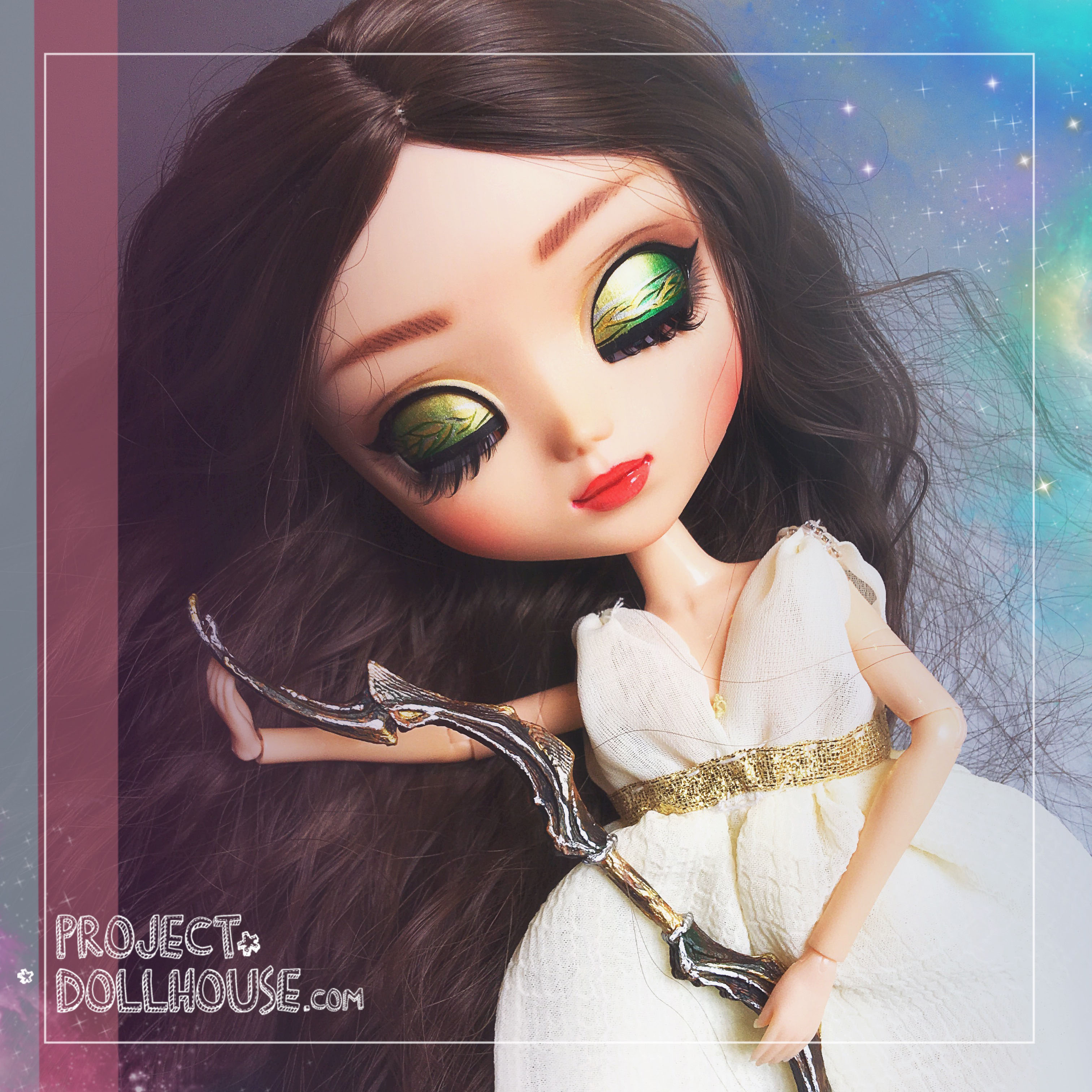 Some WIP Girls – Project Doll House