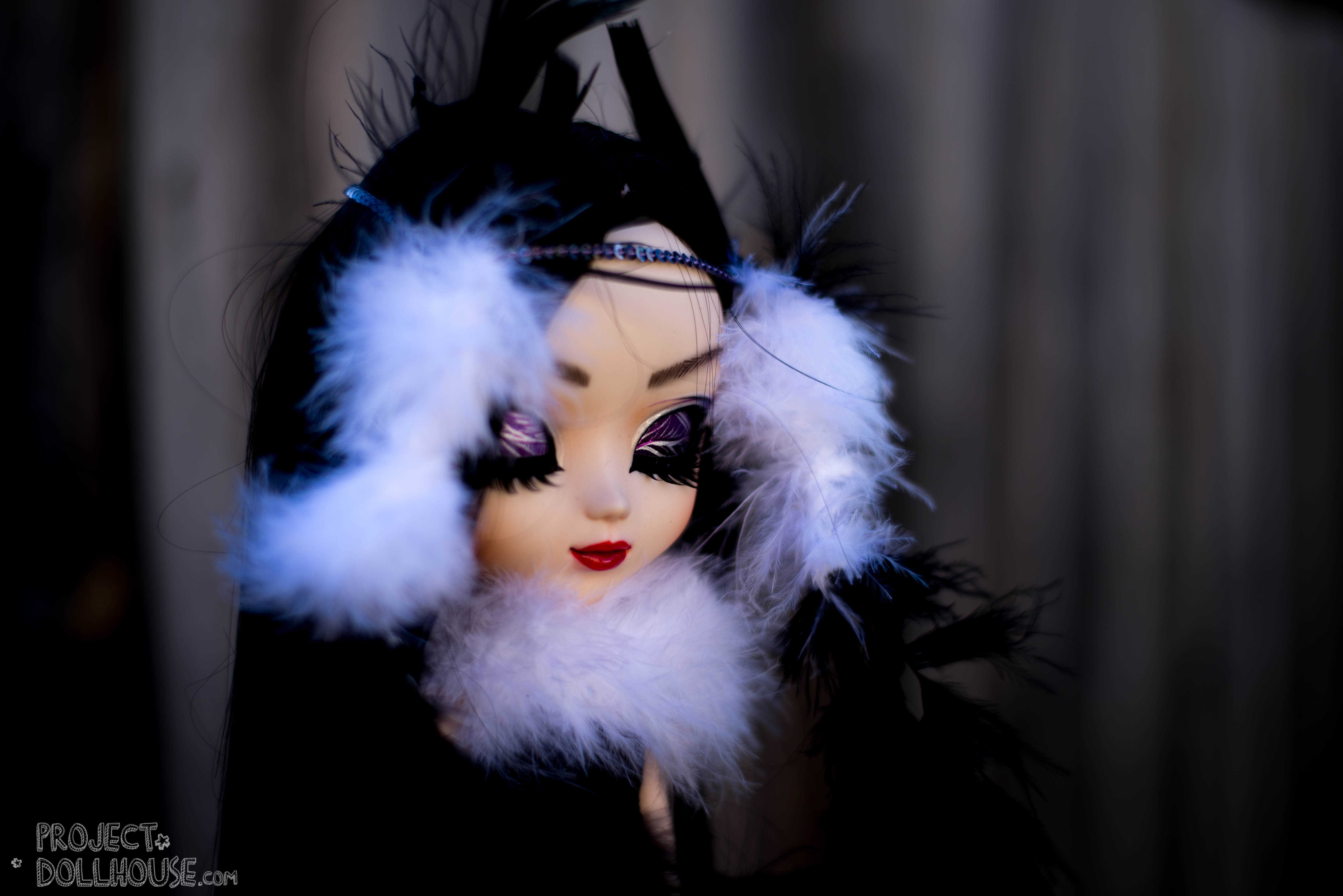 Winnowill, Lord of the Gliders and sender of Pain – Project Doll House