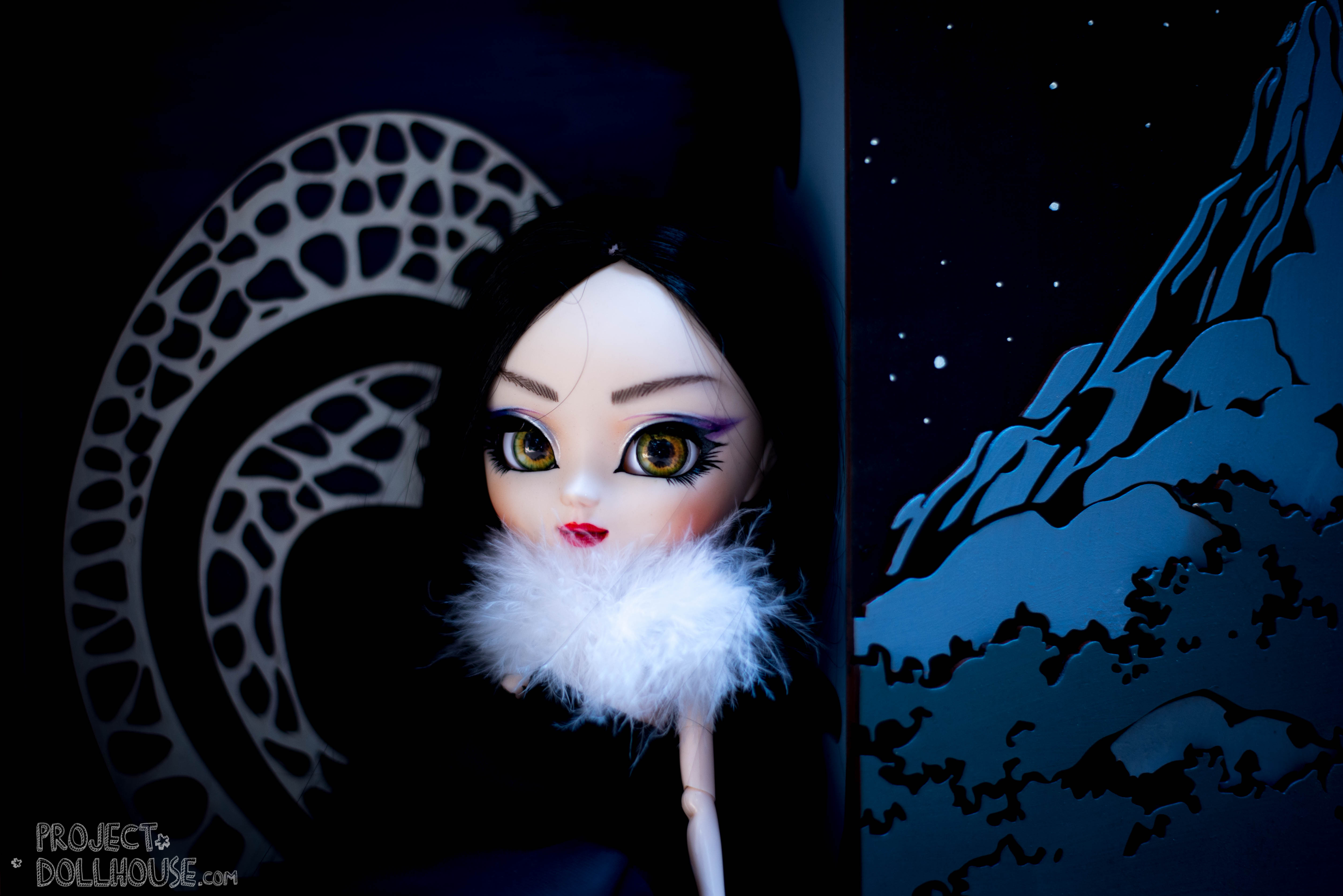 Winnowill, Lord of the Gliders and sender of Pain – Project Doll House