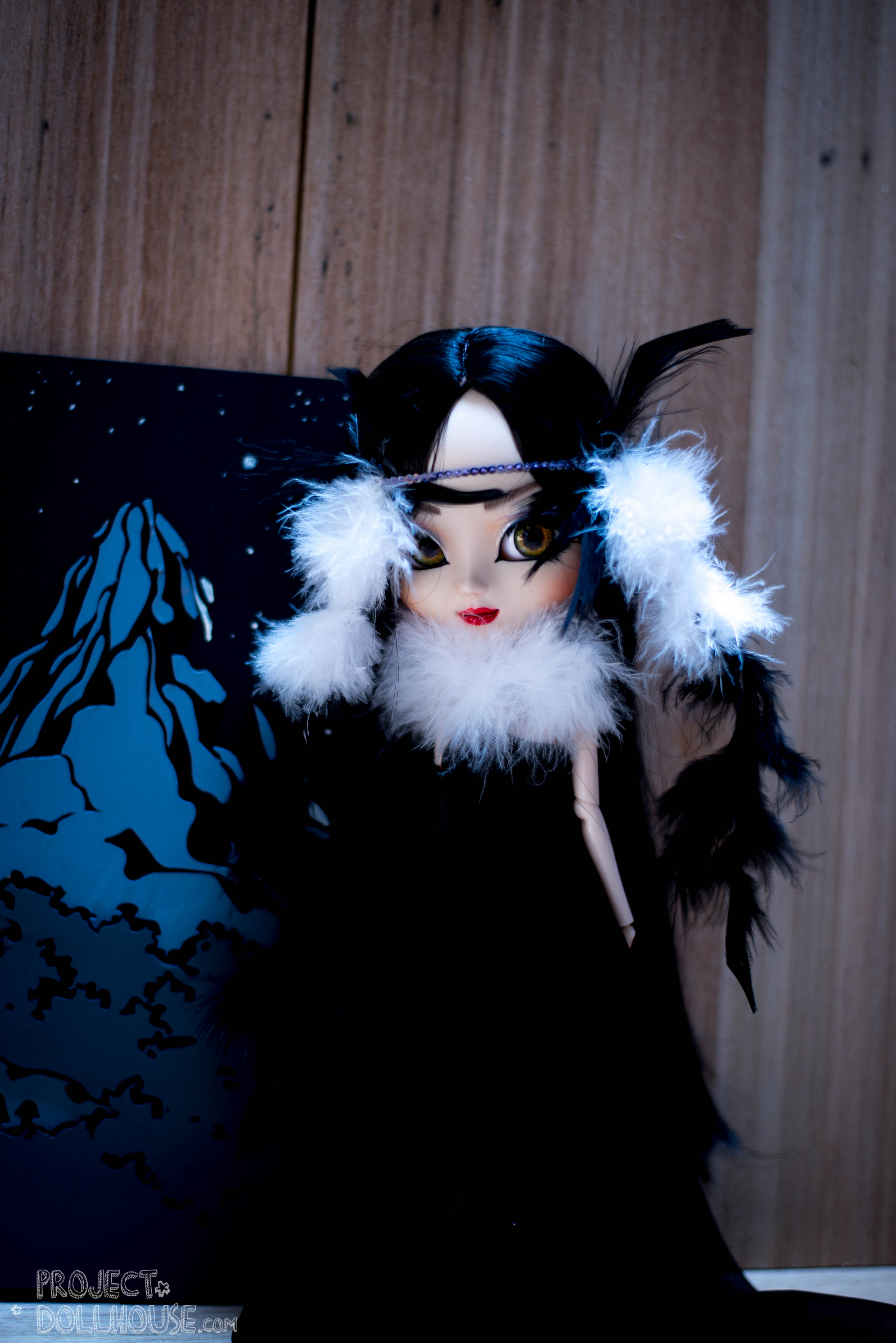 Winnowill, Lord of the Gliders and sender of Pain – Project Doll House