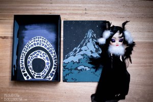 Winnowill, Lord of the Gliders and sender of Pain – Project Doll House