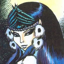 Winnowill, Lord of the Gliders and sender of Pain – Project Doll House