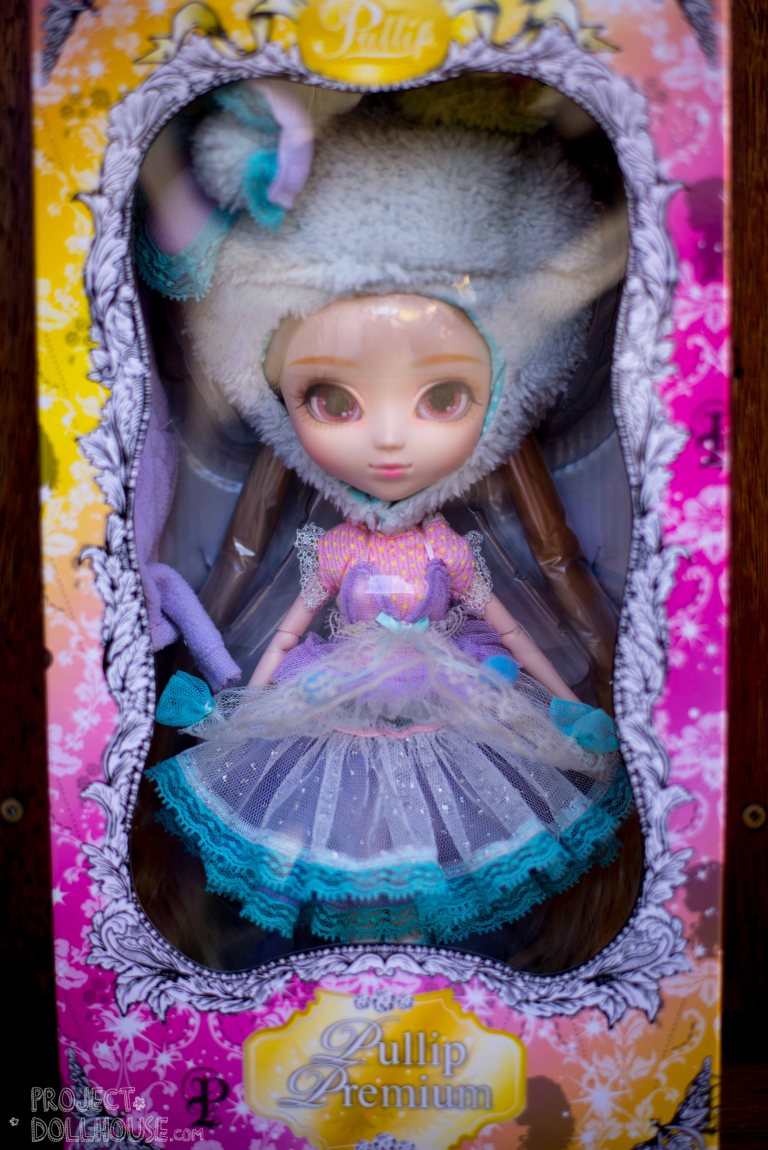 Pullip Kiyomi goes Minty – Project Doll House