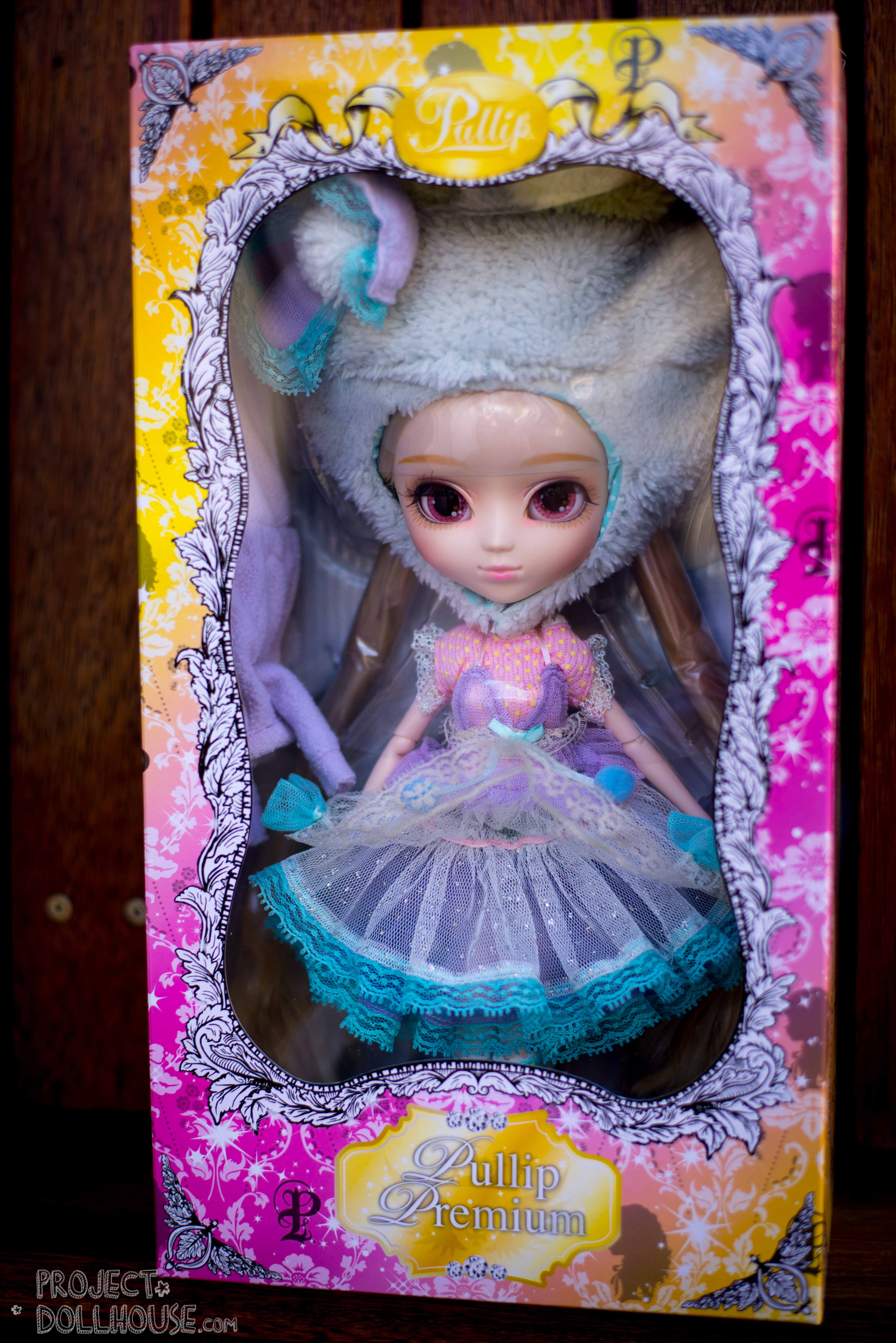Pullip Kiyomi goes Minty – Project Doll House