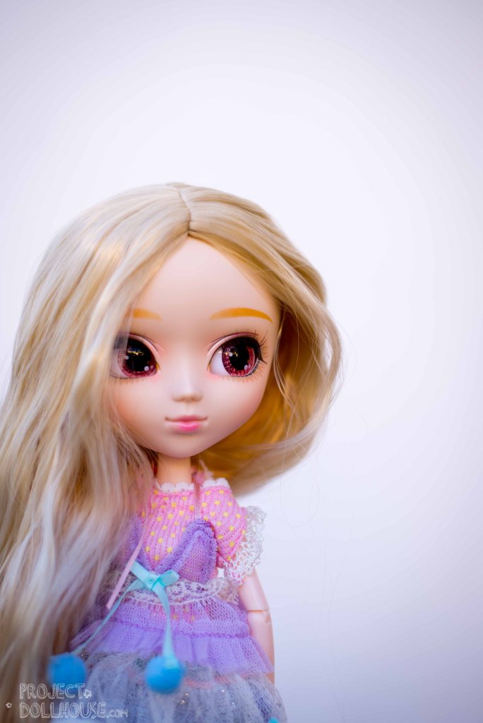 Pullip Kiyomi goes Minty – Project Doll House