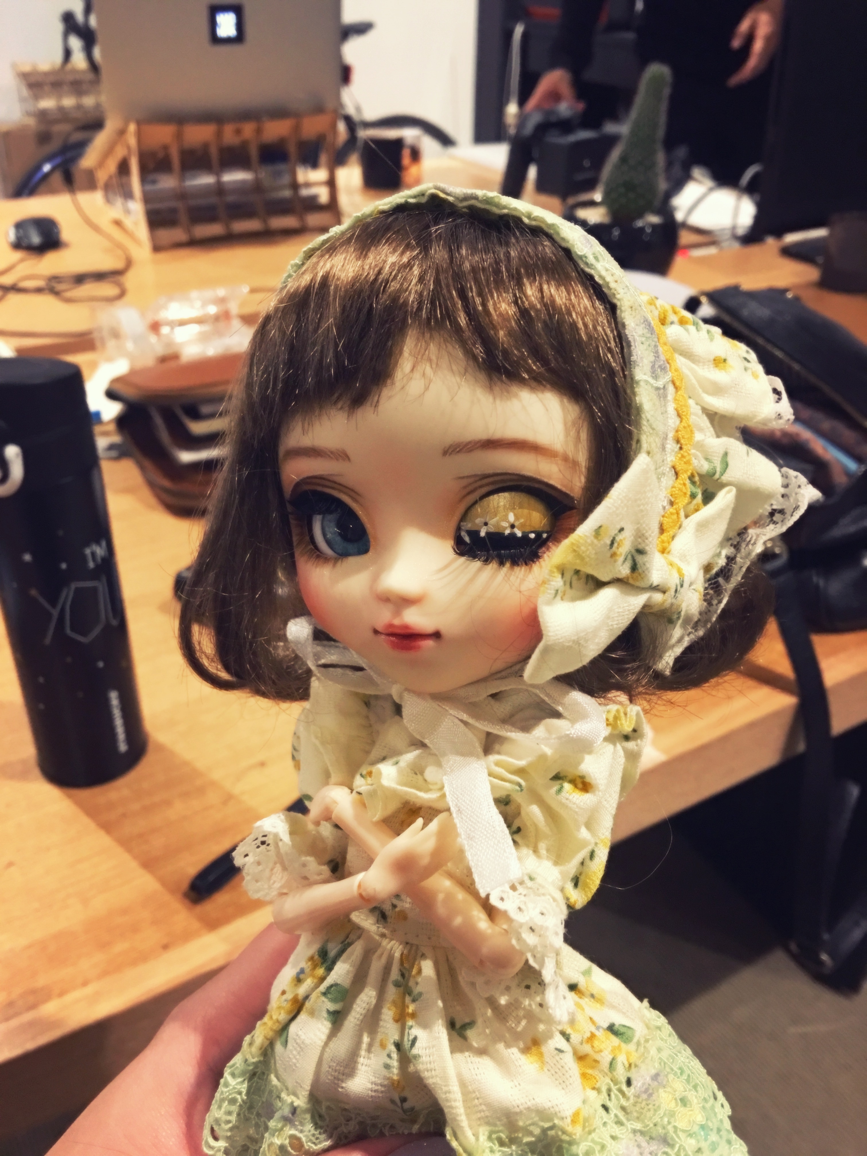 An update on some commissions~ – Project Doll House