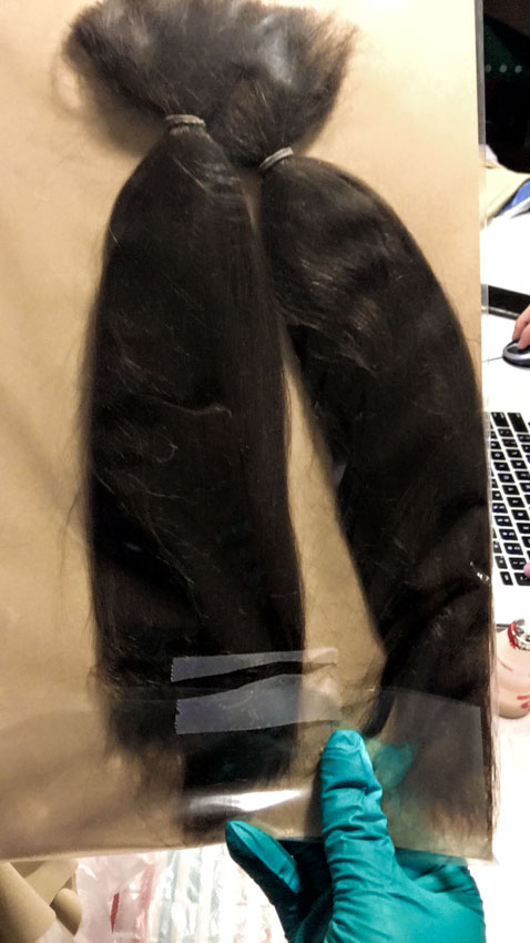 Wig Attempt 2.0 – Alpaca Locks for breakfast. – Project Doll House